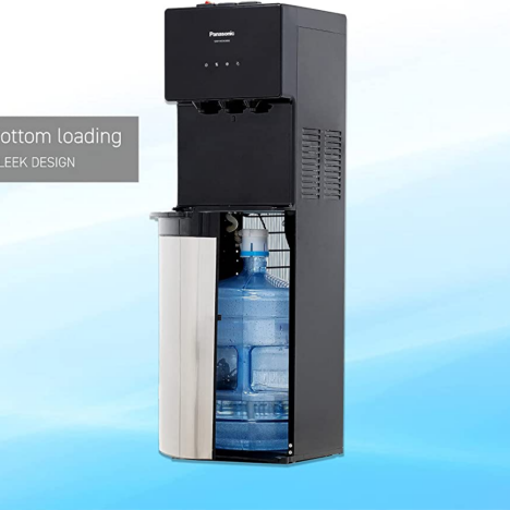 PANASONIC WATER DISPENSER BOTTOM LOADING SDM-WD3438BG – AJE Emporium
