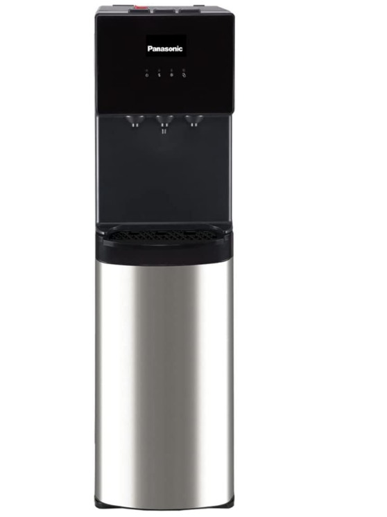 PANASONIC WATER DISPENSER BOTTOM LOADING SDM-WD3438BG – AJE Emporium