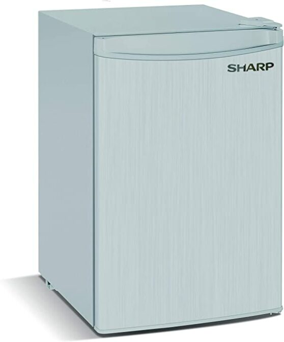 SHARP 125L MINI BAR FRIDGE SJ-K135X-SL3 – AJE Emporium