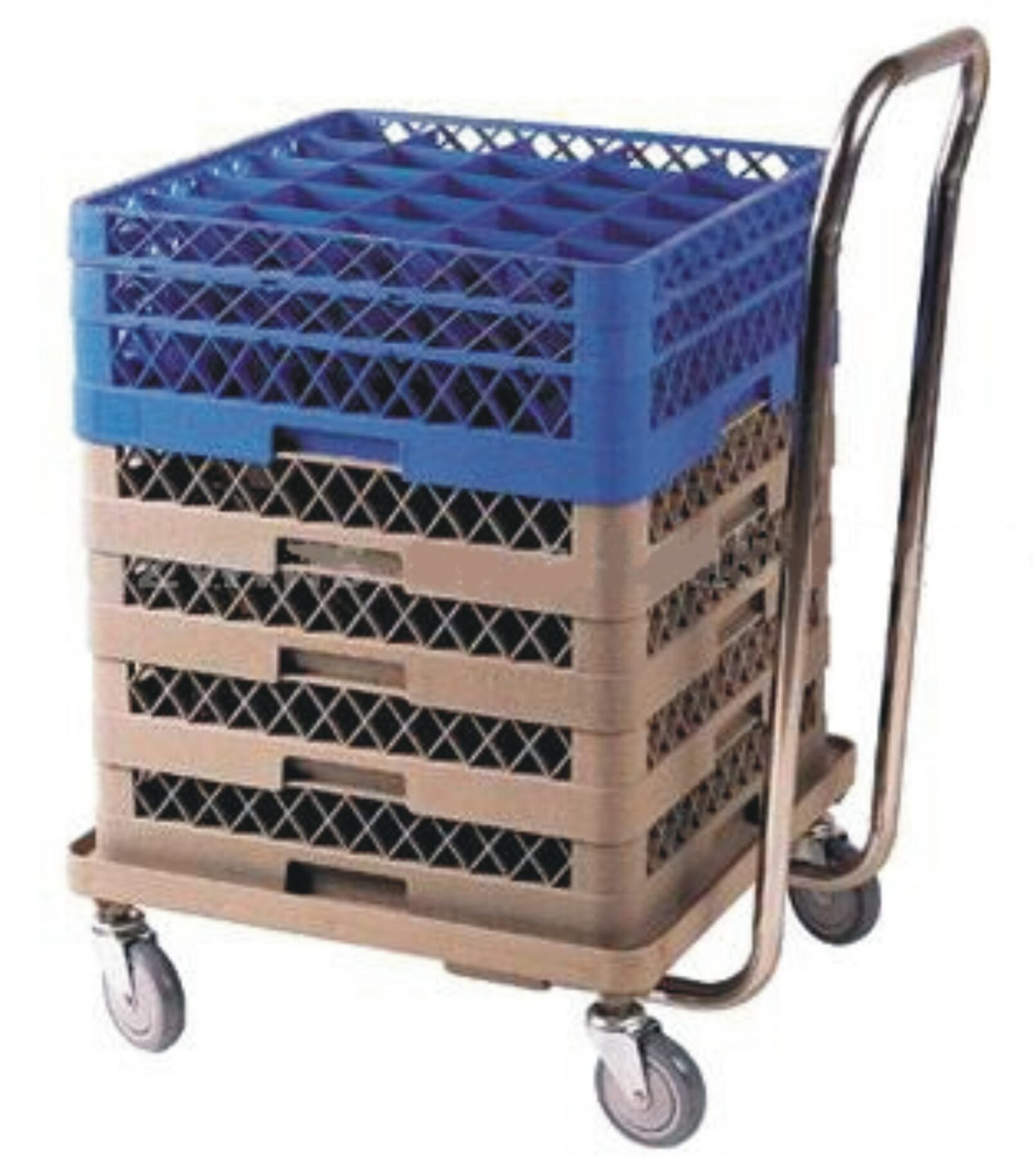 RACK DOLLY/TROLLY WITH HANDLE – AJE Emporium