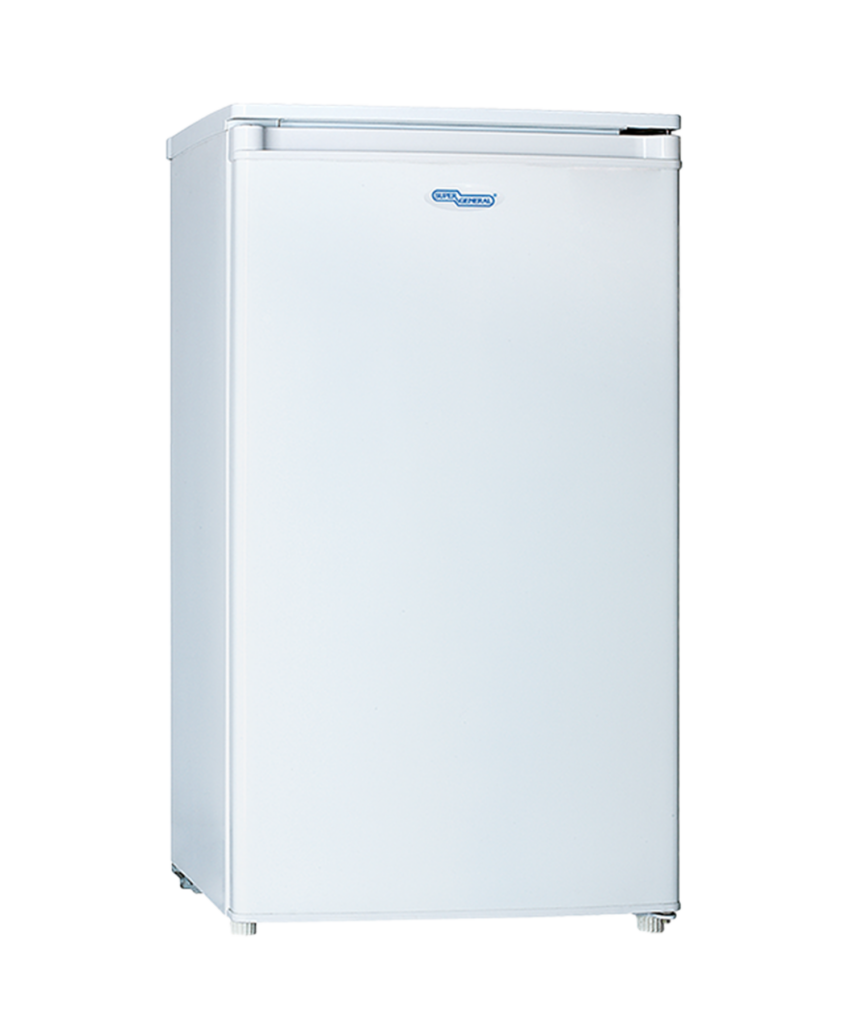 SUPER GENERAL 120L SINGLE DOOR REFRIGERATOR SGR062H – AJE Emporium