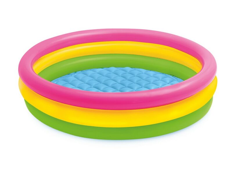 INTEX Inflatable Swimming Pool-Sunset Glow 57422NP – AJE Emporium